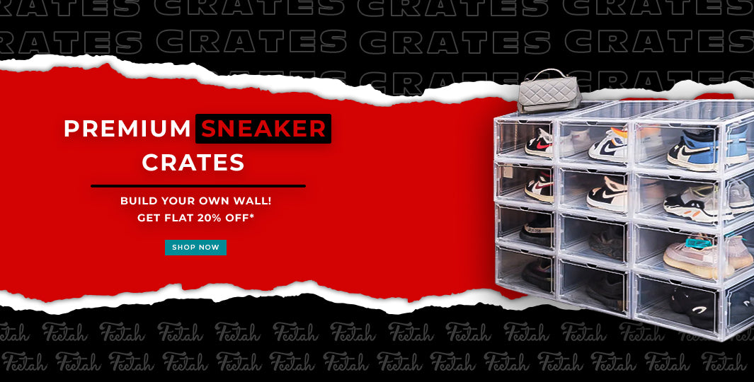 Feetah.in - Elevate your kicks with our premium accessories